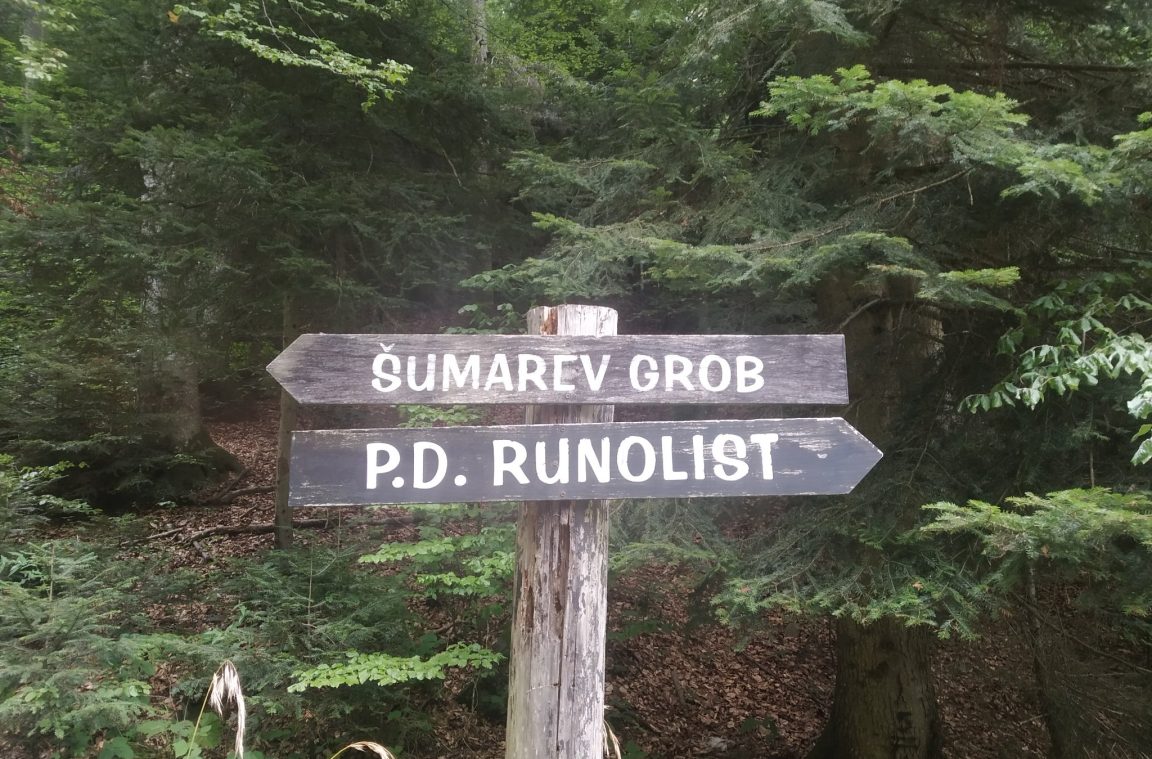 Tunel Sljeme – PD Runolist (16/06/2024) – Vikendom na Medvednicu