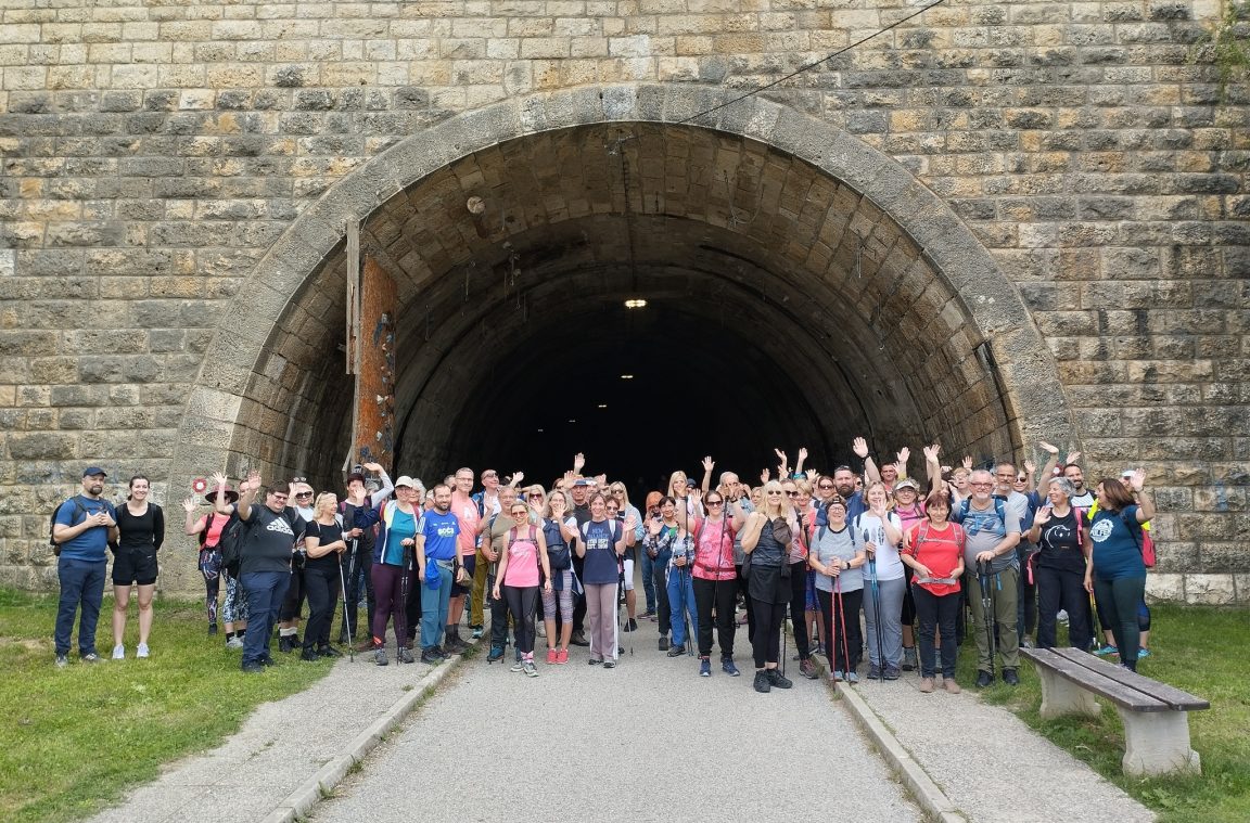 Tunel Sljeme – PD Runolist (21/07/2024) – Vikendom na Medvednicu